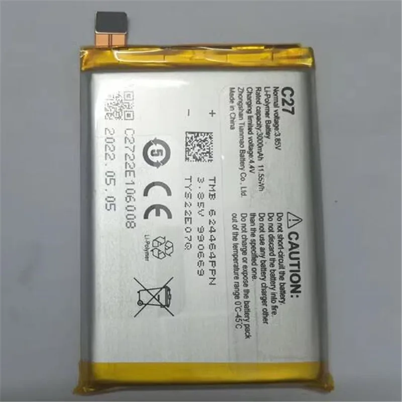 YCOOLY-for-CUBOT-Pocket-battery-3000mAh-New-production-date-High ...