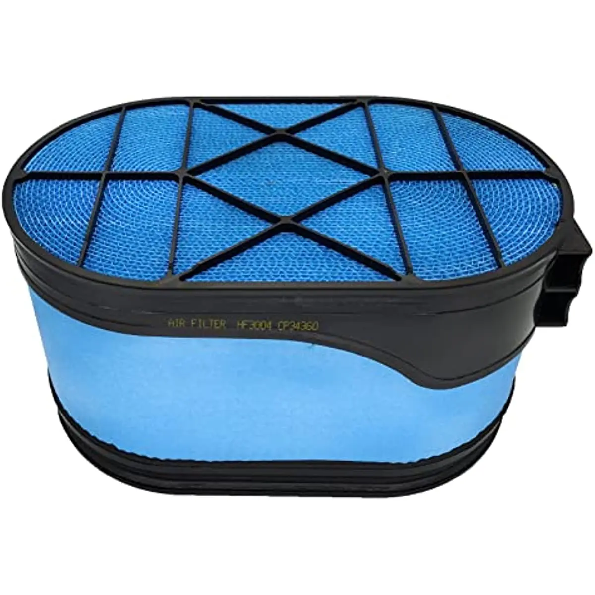 P608667 Obround Air Filter for Case Case-IH New Holland Tractor Wheel ...