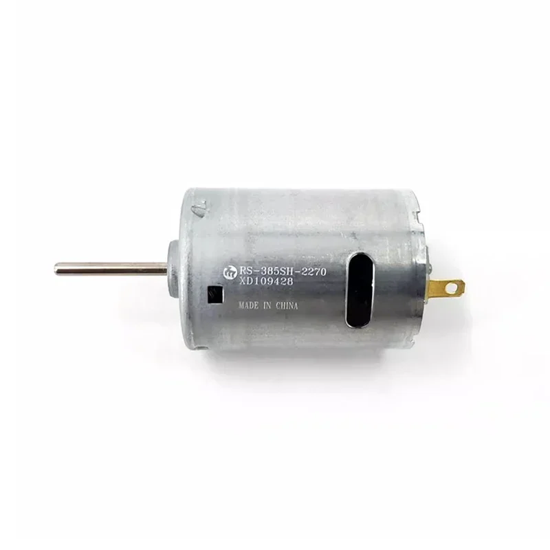 MABUCHI Mini 385 Motor RS-385SH-2270 DC 6V-24V 12V 18V 15000RPM High ...