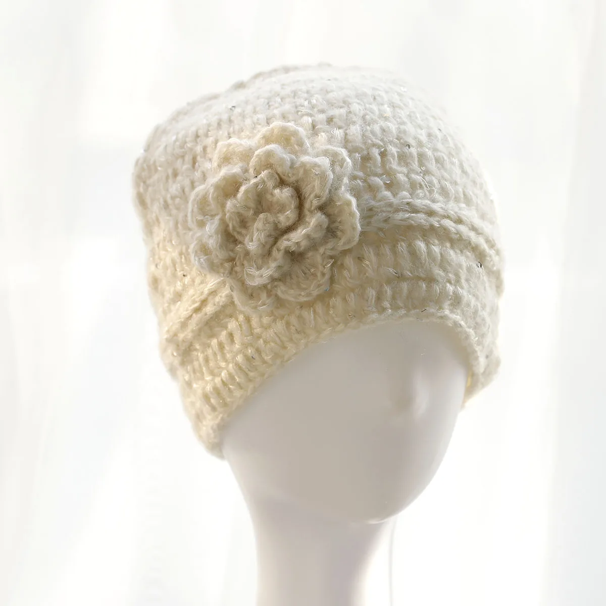 new-beanie-Pullover-caps-equin-Handmade-crochet-hat-wool-hat-Knitted ...