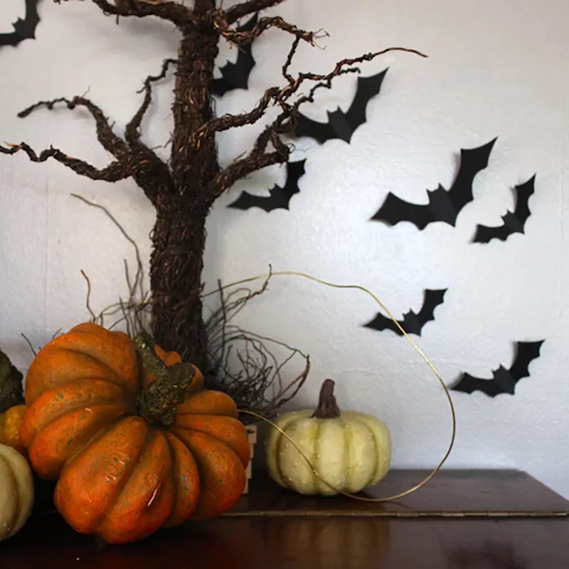 Halloween Bats Decorations