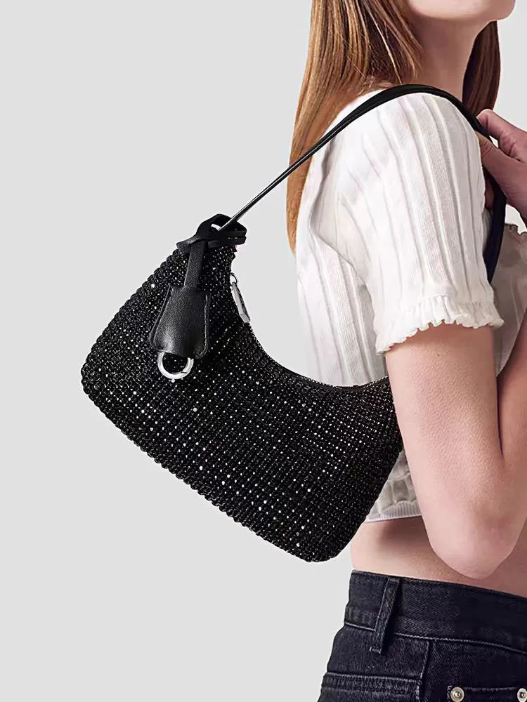 Fashionable-and-Luxurious-Diamond-encrusted-Evening-Handbag-Women-Bags ...