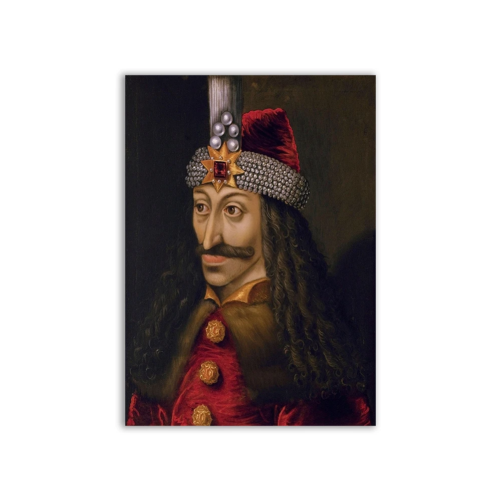 Medieval Prince Painting