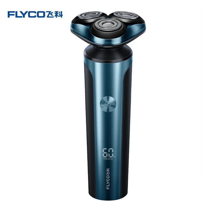 FLYCO-High-Quality-Electric-Shaver-Waterproof-Fast-Charging-Men-s-Shaver-Rechargeable-Electric ...