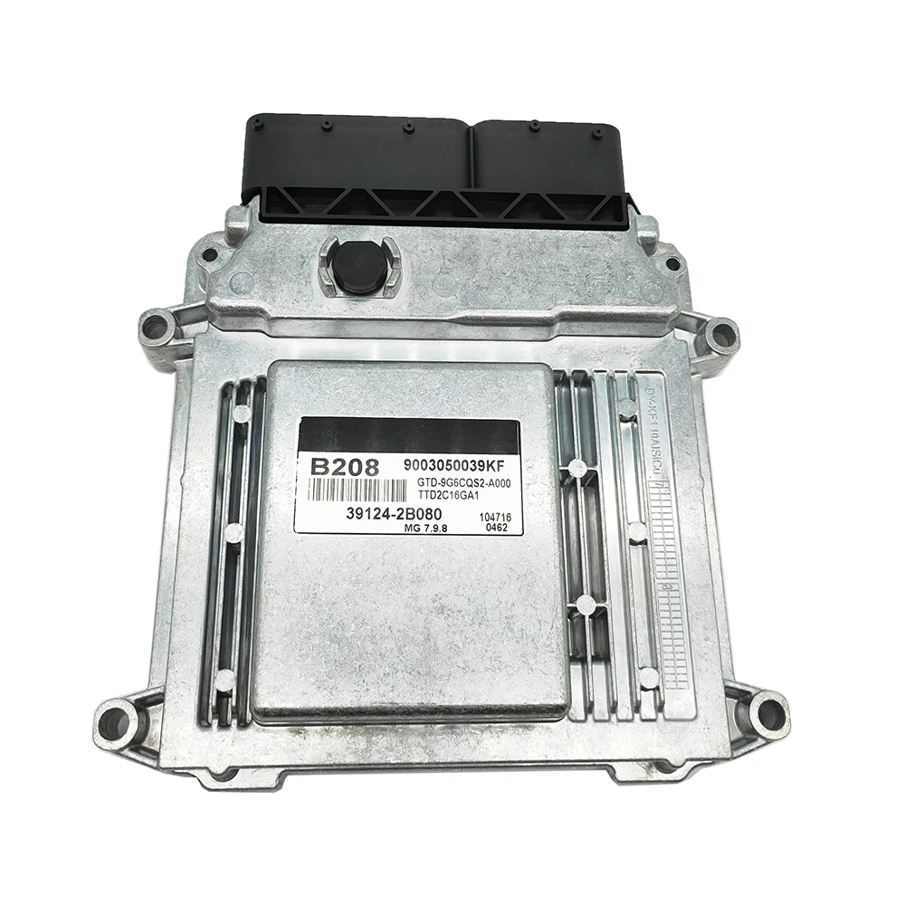 39124 2B080 391242B080 Original New Engine Computer Board ECU For KIA ...