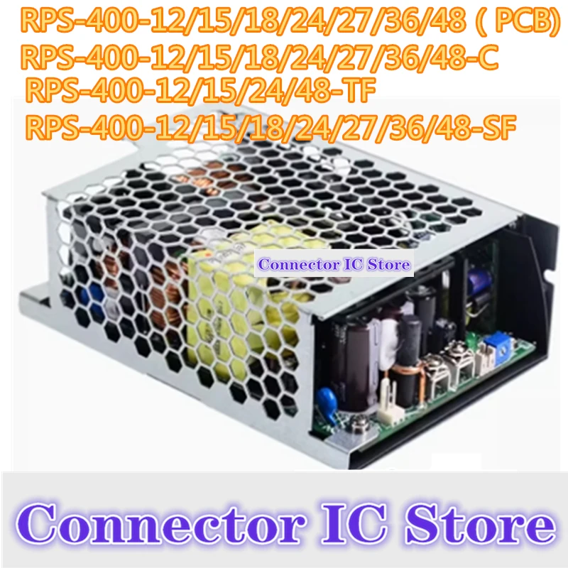 New RPS-400 Medical 400W PCB Switching Power Supply RPS-400-12 RPS-400-24 RPS-400-18-C RPS-400 ...