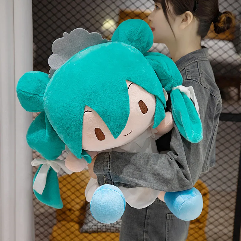Anime Original Miku Fufu Plush Toys Preciality Collection SEGA Hatsune ...