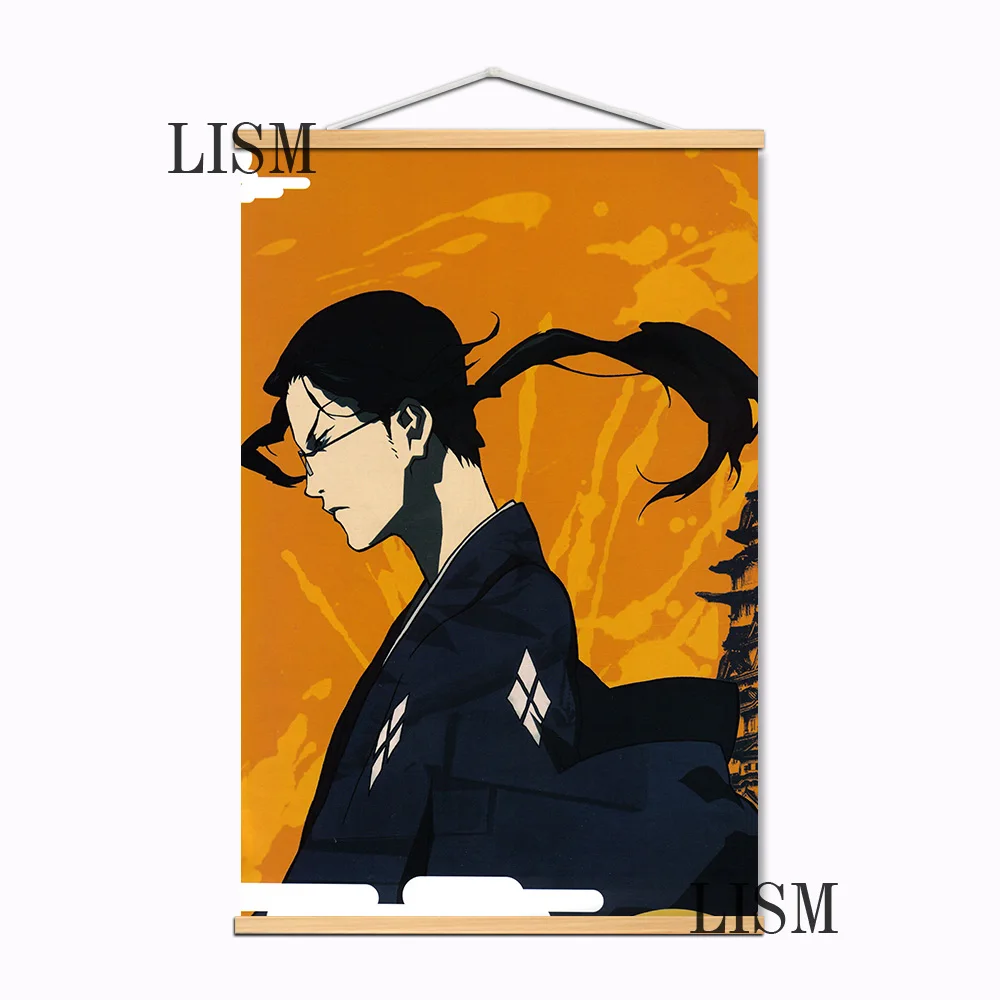 Samurai Champloo Fuu Wallpaper