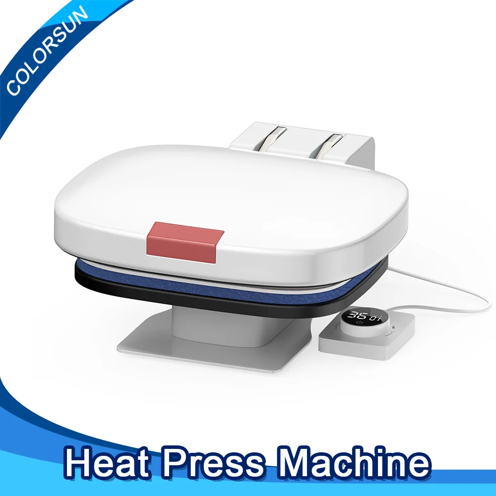 Heat Press Machine For dtf printer dtg printer machine Heat transfer ...