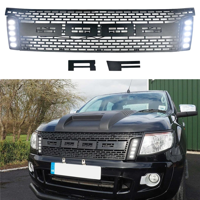 Ford Ranger T6 Raptor Grill