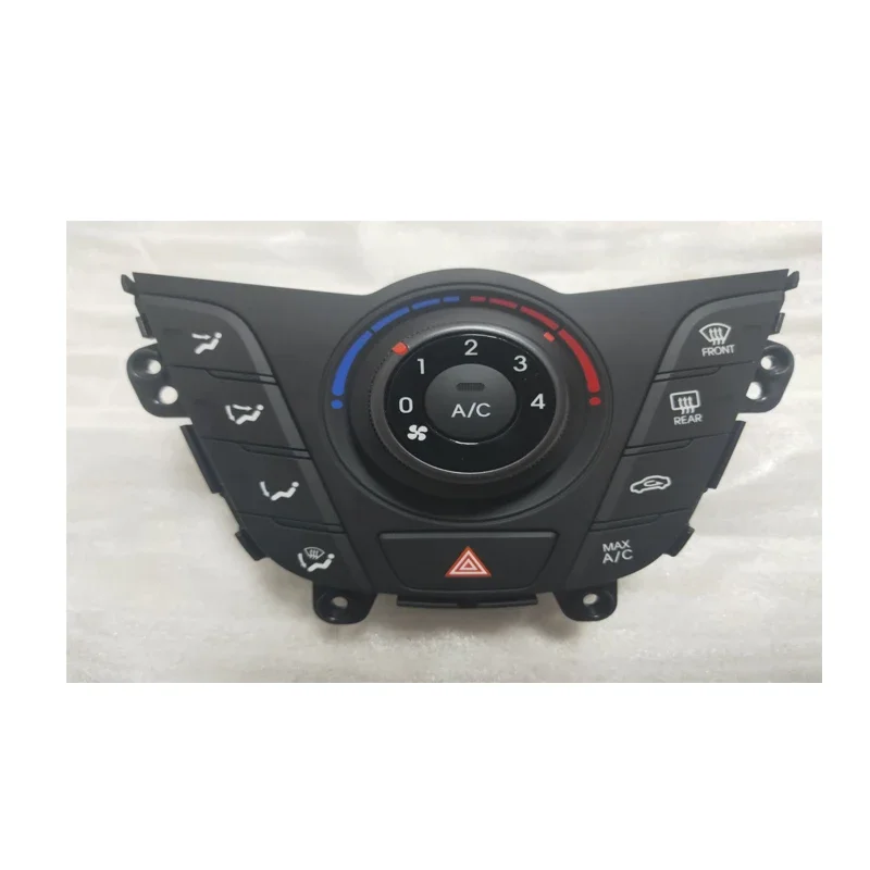 For-Hyundai-Veloster-Dashboard-Air-Conditioning-Control-Button-Switch ...