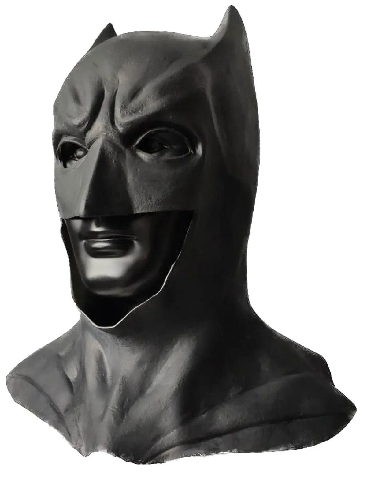 The-Bruce-Wayne-Joker-Cosplay-Masks-Bats-Full-Face-Helmet-Soft-PVC ...