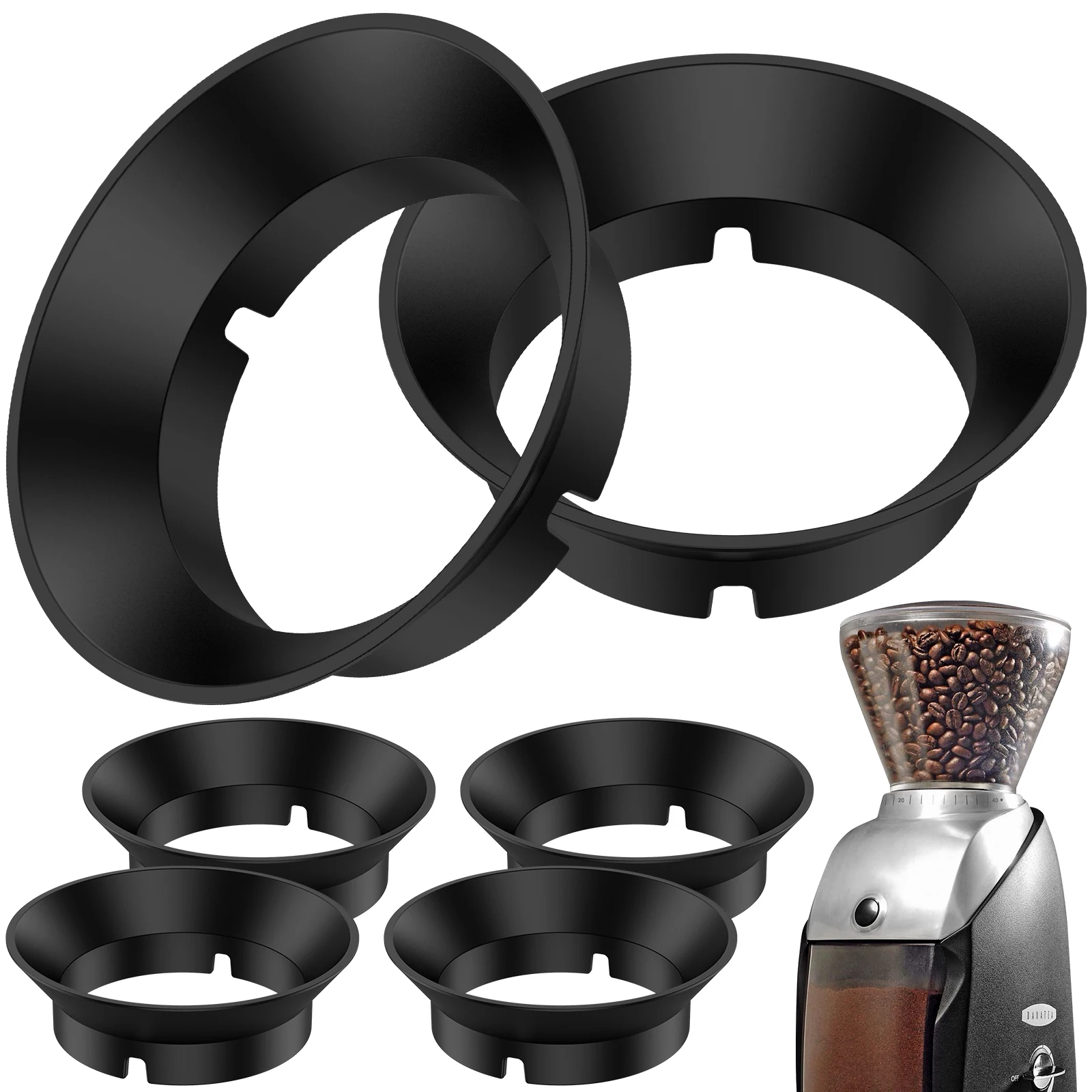 Conical Burr Baratza Encore Rubber Gasket 🍰 Baratza Encore Parts ...
