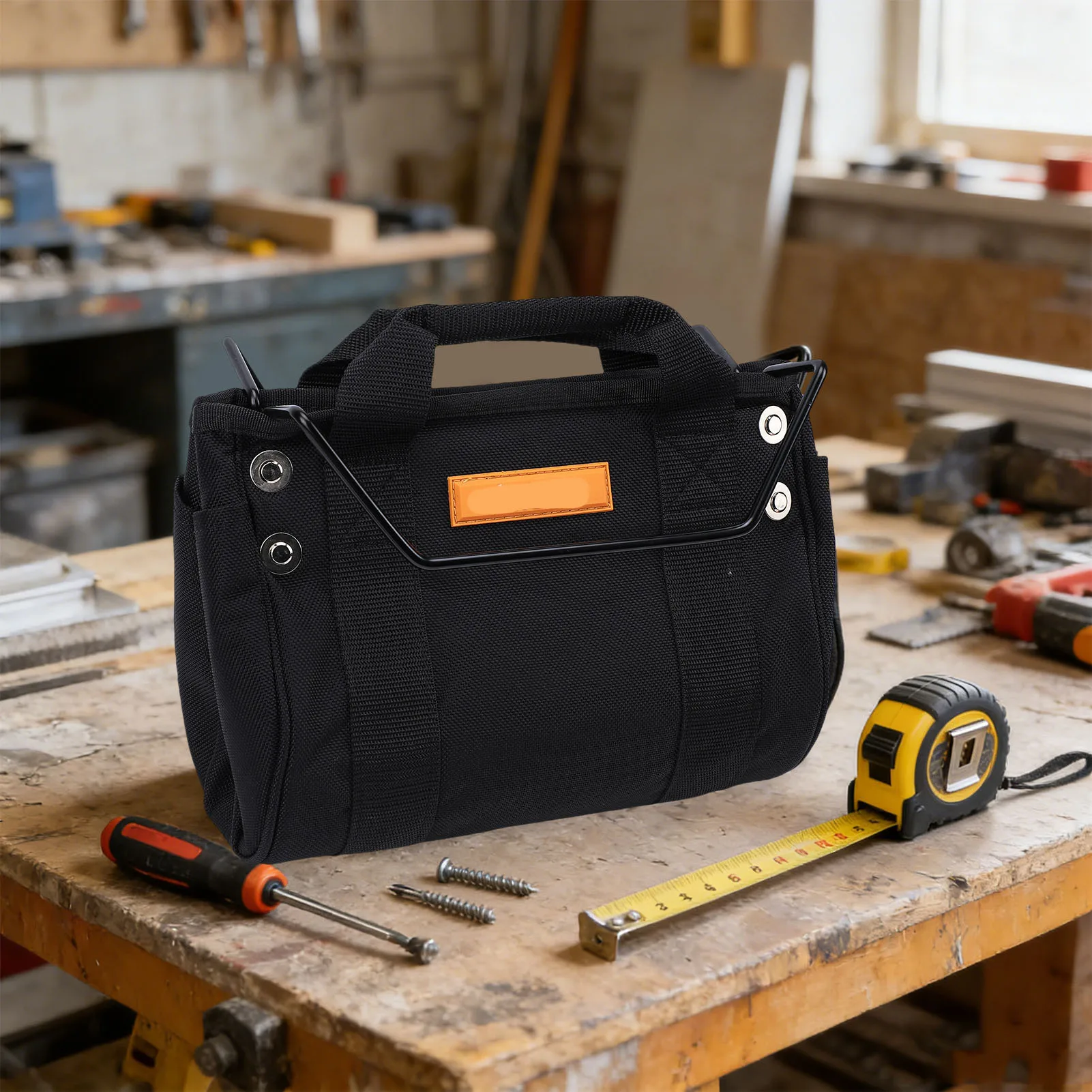 Ladder Cargo Hold Tool Pouch Oxford Fabric Storage Bag Large Capacity ...