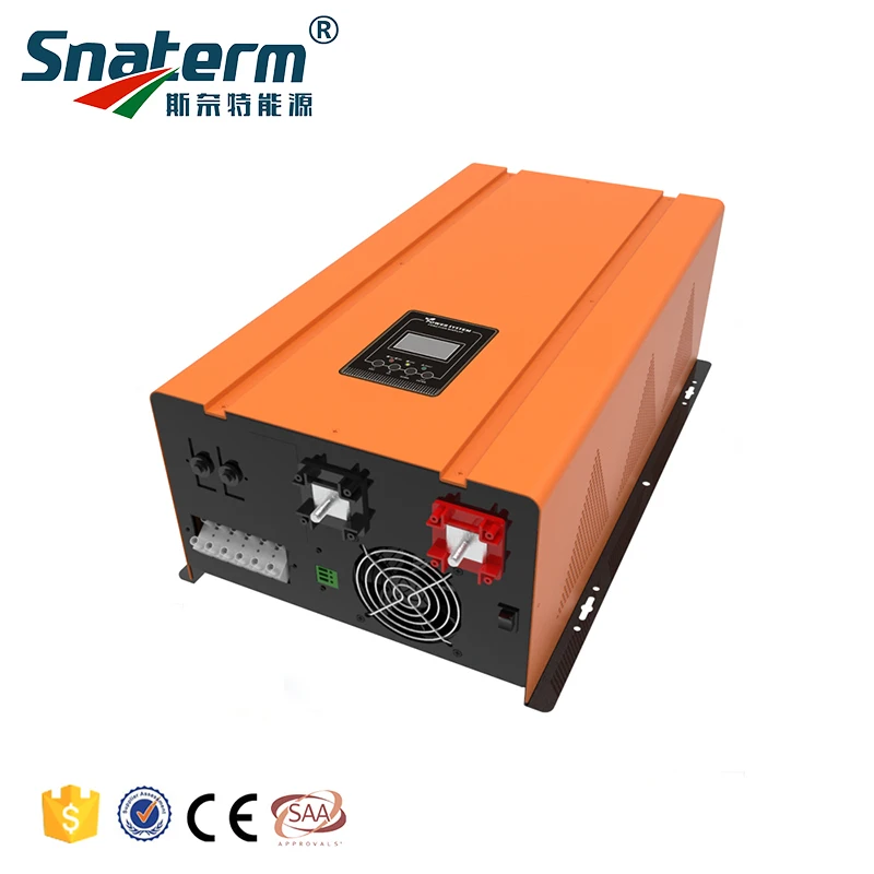 6000watts-6KW-24V-48VDC-to-220V-230VAC-50hz-60hz-UPS-solar-power ...