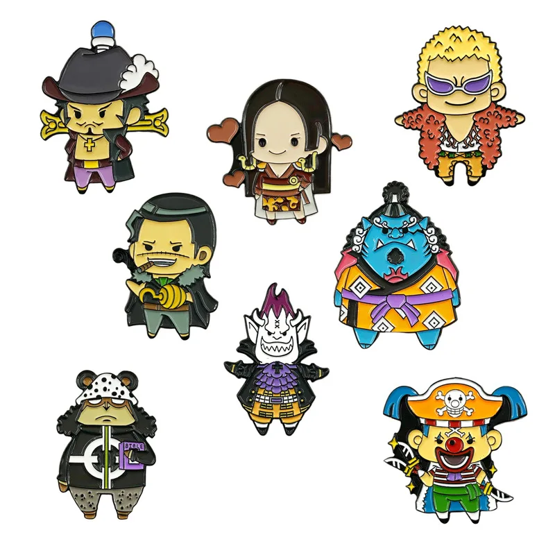 One Piece Chibi Luffy And Ace