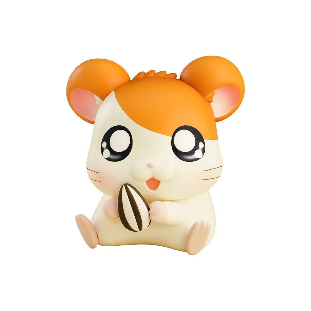 Figura original de anime NENDOROID # 1615 Hamtaro modelo PVC juguetes ...