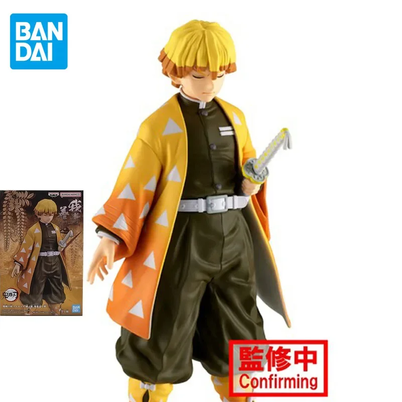 BANDAI-Anime-Genu-no-Assassino-de-Dem-nios-Agatsuma-Zenitsu-Vol-31 ...