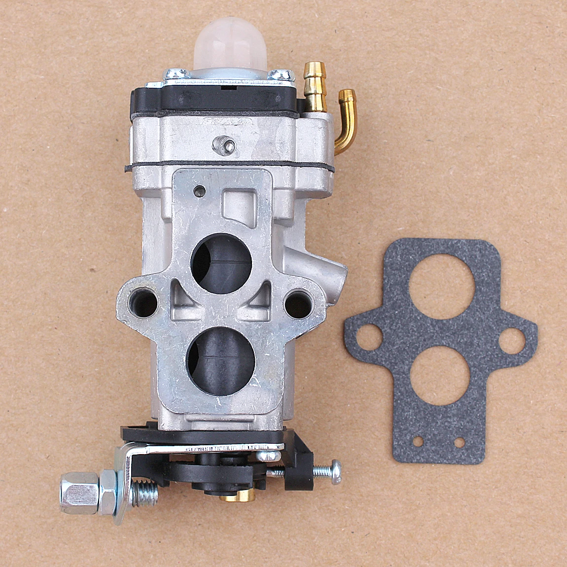 Carburetor Carb For Kawasaki Tj45 Tj45e Kbh45a Kbl45a Kbh45b Kbl45b ...