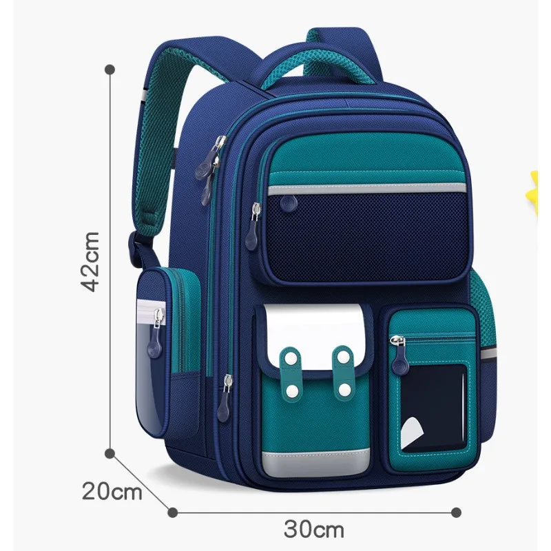Kids-Children-s-School-Bags-Backpack-for-Boys-Primary-School-Teens ...
