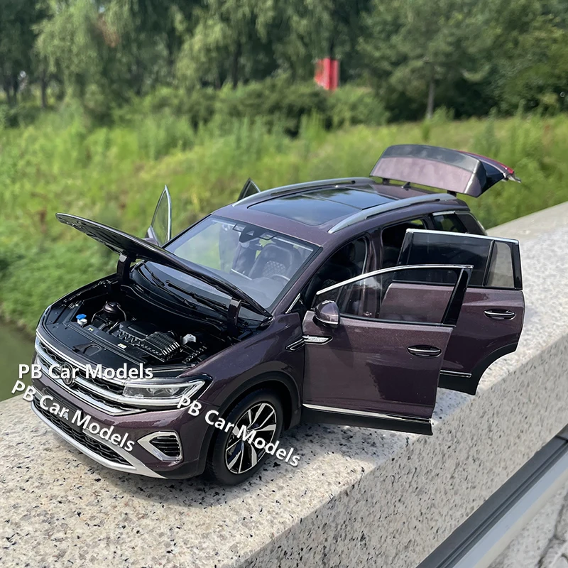 Lanjing-model-original-factory-1-18-2021-Lanjing-TALAGON-SUV-model-car ...