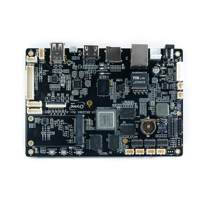Gute leistung Rockchip RK3288 embedded android system motherboard ...