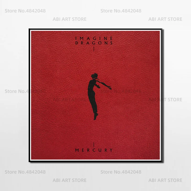 Imagine Album Cover Art