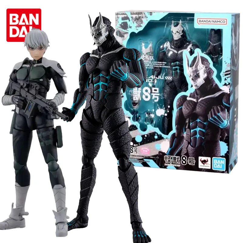 Bandai-SHF-Original-S-H-Figuarts-Kaiju-No-8-FRS-Reno-Ichikawa-Articula ...