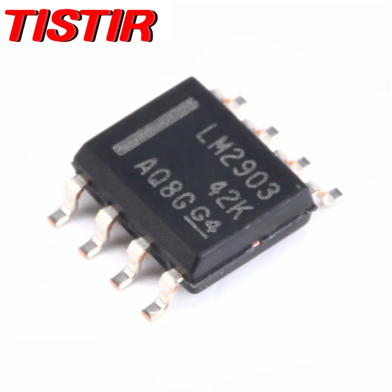 100PCS-LM2903DR-SOP8-LM2903-LM2903DR2G-LM2902DR-LM2902-LM2904DR-LM2904 ...