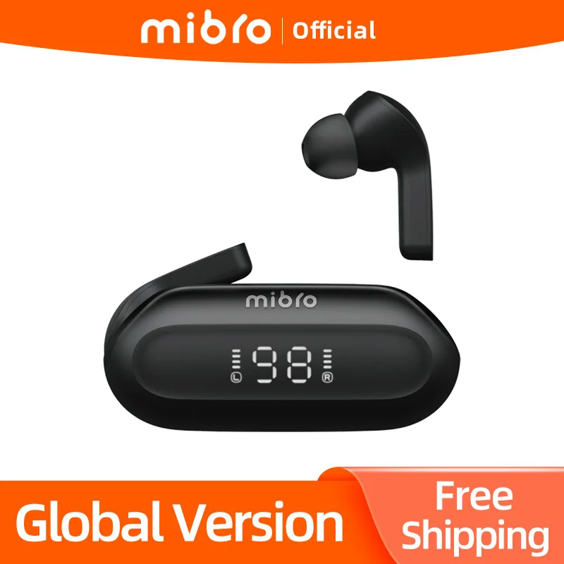 Mibro-Earbuds-3-TWS-Bluetooth-5-3-IPX4-Waterproof-ENC-HD-Call-Noise ...