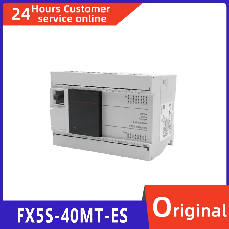 New-original-programmable-controller-FX5S-30MR-ES-FX5S-30MT-ES-FX5S ...