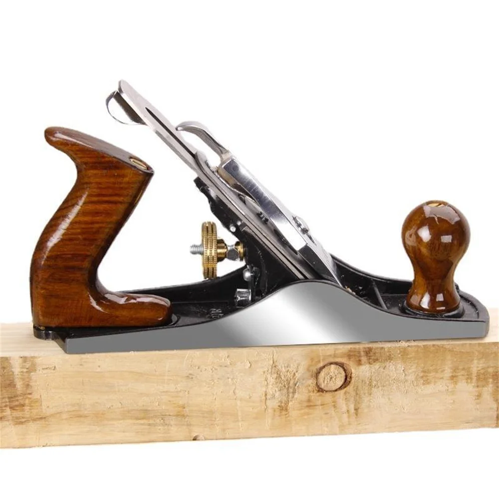Bench Plane Adjustable Woodworking Hand Planer Woodworking Iron Jack ...