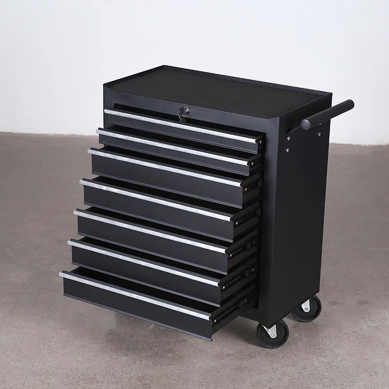 5-7drawer-multifunctional-tool-cart-car-maintenance-mobile-tool-cabinet ...