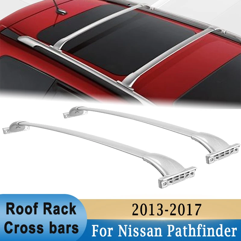 Original 2017 Pathfinder Roof Cross Bar