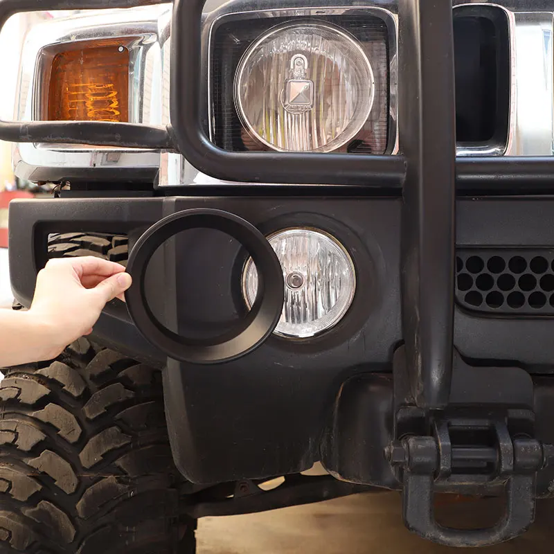 Hummer H3 Matte Black