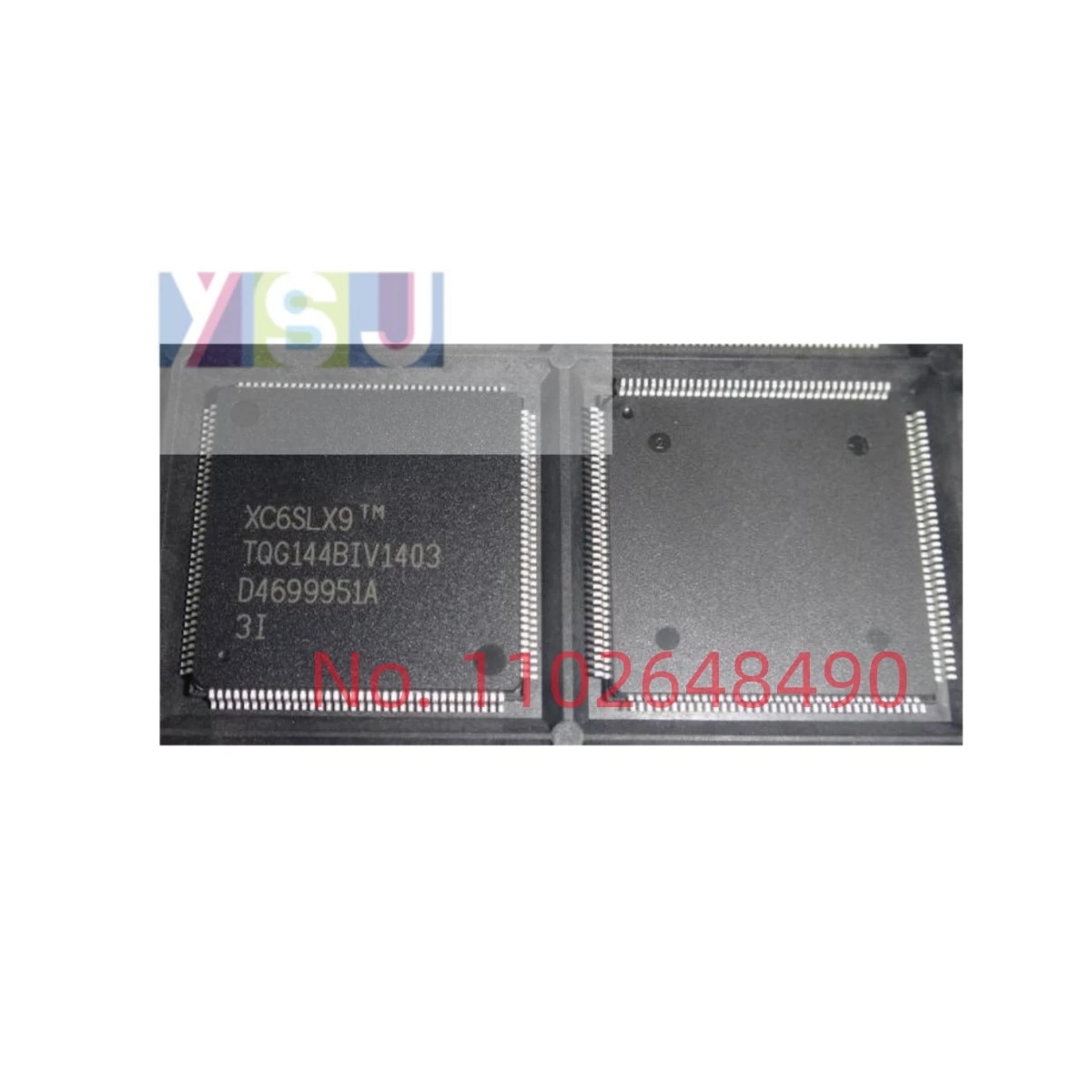 XC6SLX9 3TQG144I IC FPGA Original Field Programmable Gate Array| | - AliExpress