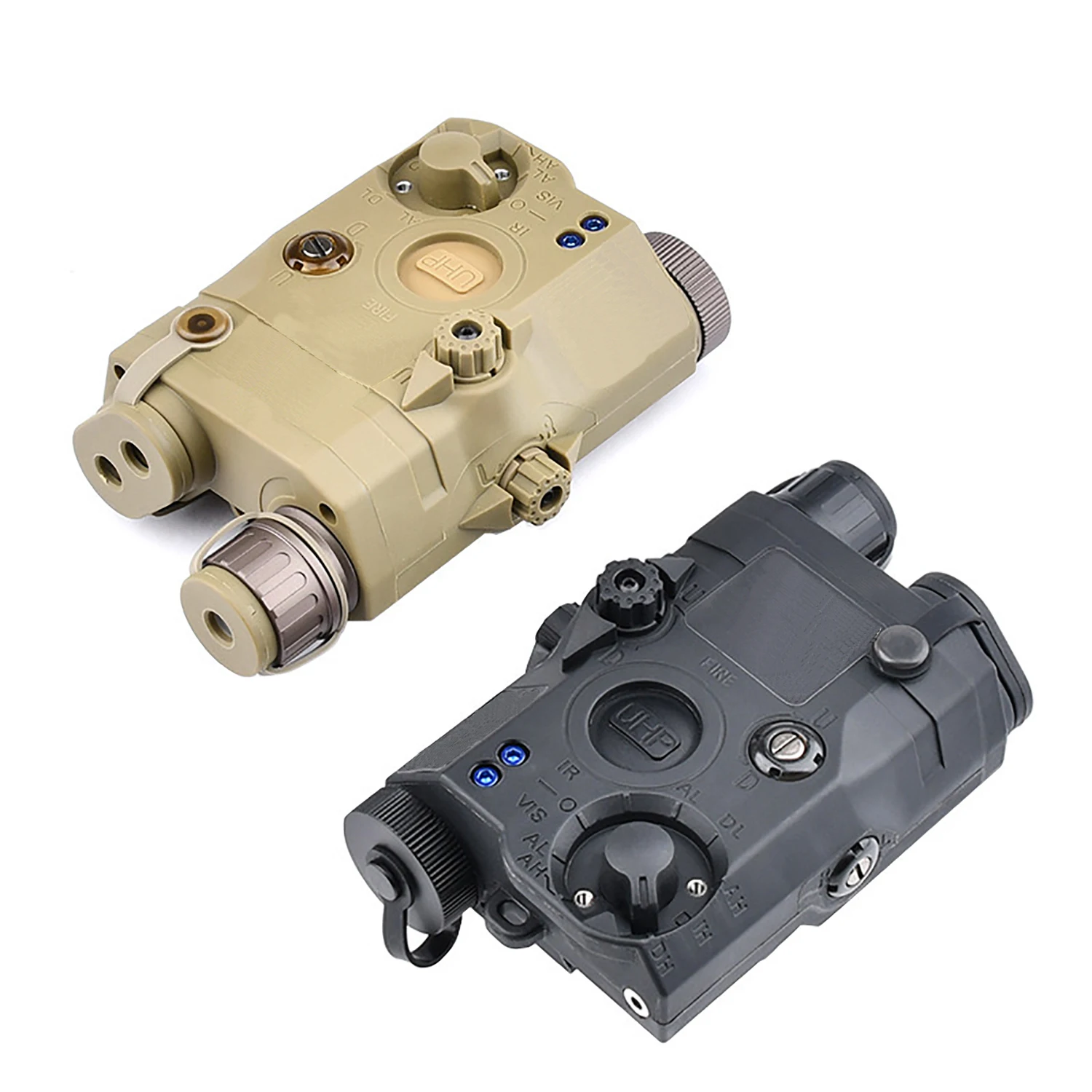 Tactical-PEQ-15-LA5-Green-Red-Dot-Laser-with-IR-Illuminator-PEQ-Airsoft ...