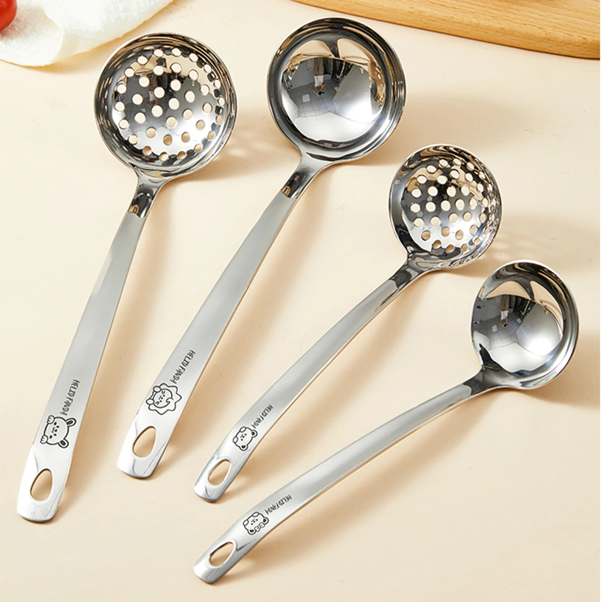 WORTHBUY-316-A-o-Inoxid-vel-Food-Grade-Hot-Pot-Spoon-Espessado-Longo ...