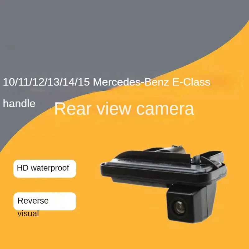 170-HD-1080P-Car-Rear-View-Camera-for-Mercedes-Benz-B-Class-W246-B180 ...