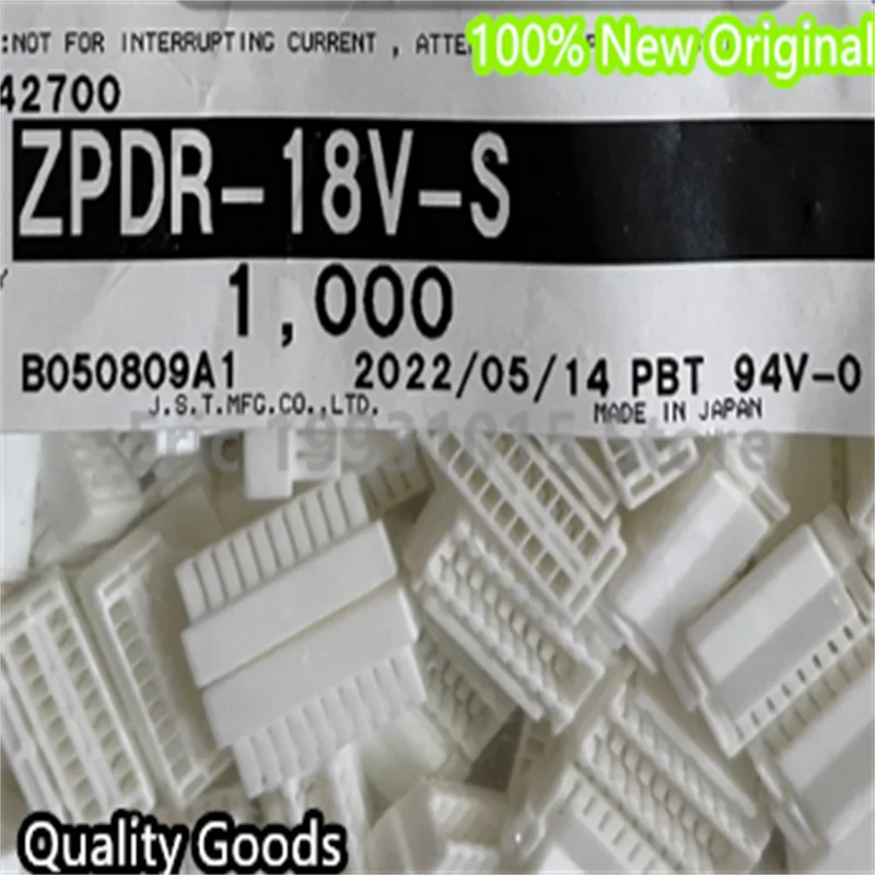 10-unids-lote-100-nuevo-espacio-de-ZPDR-18V-S-Original-1-50mm-18pin-JST-conector.png