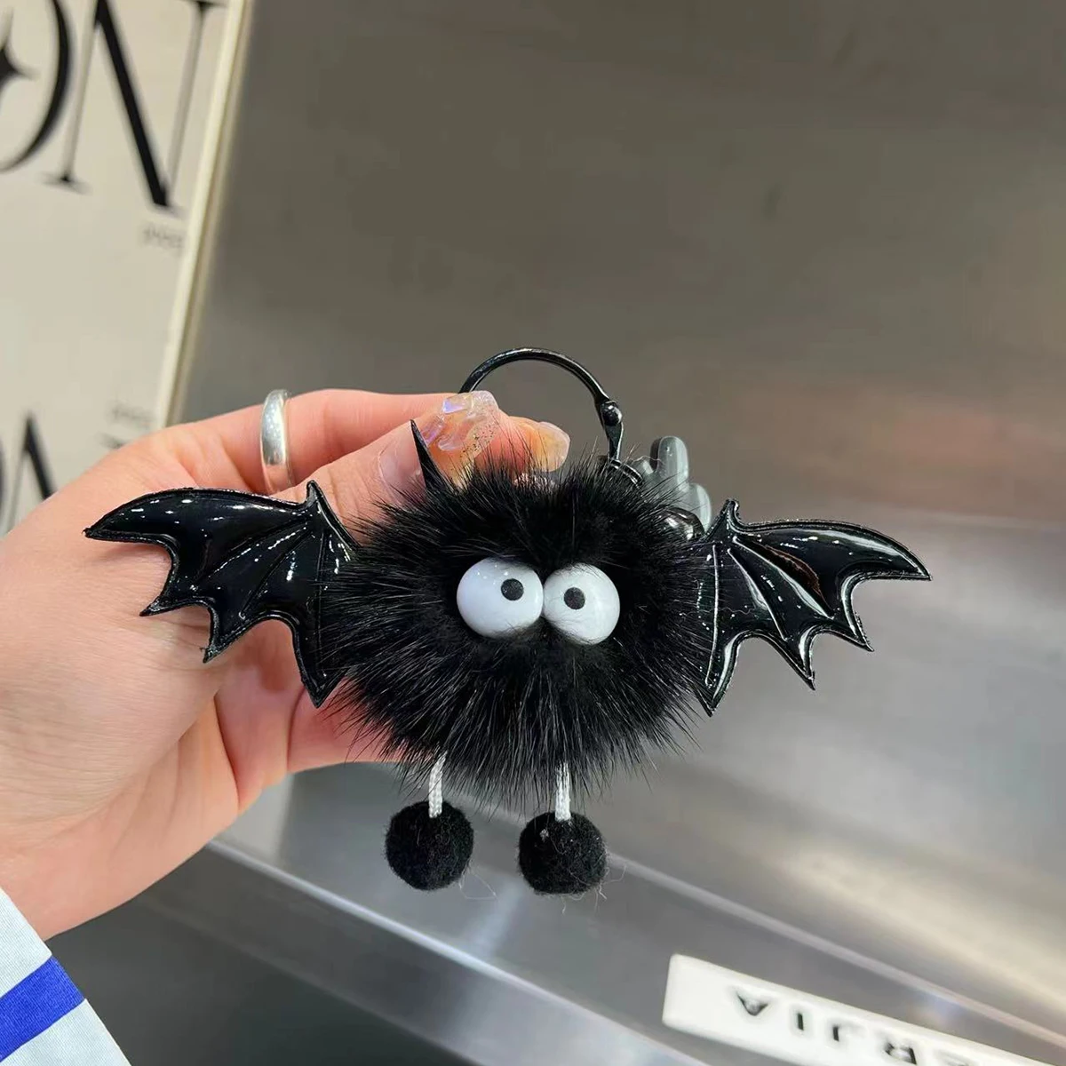 Bat Keychain - styloclubs.com
