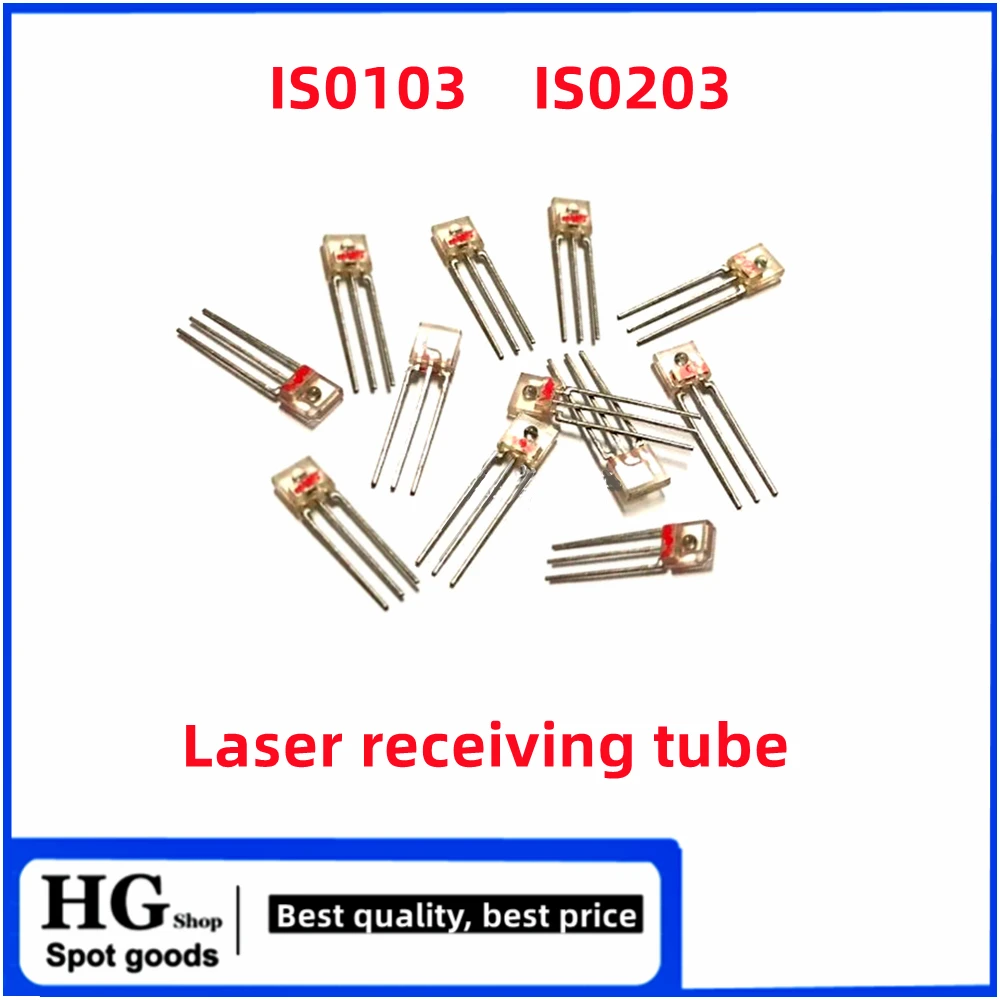 10PCS-Lot-IS0103-Laser-receiver-tube-to-tube-non-modem-Normal-high-low ...