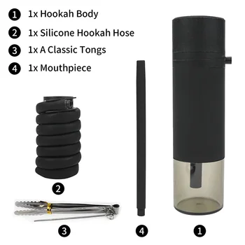 New Arabic Hookah Cup Portable Shisha Hookah Removable Fashionable ...