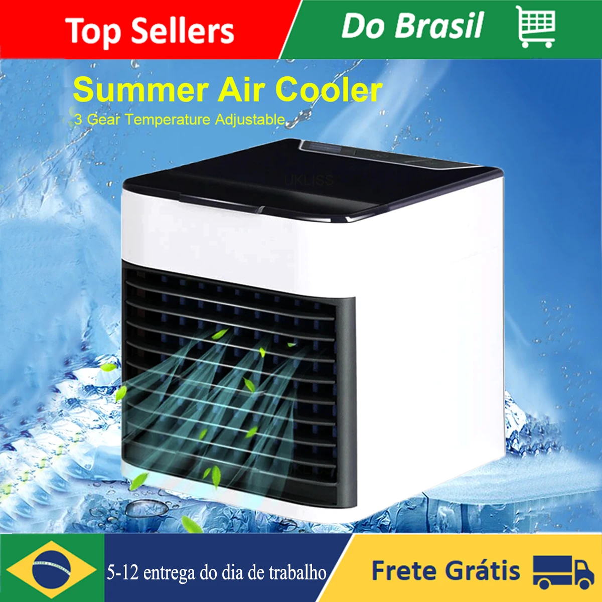 Mini-ar-condicionado-port-til-para-sala-de-estar-ar-condicionado-USB ...