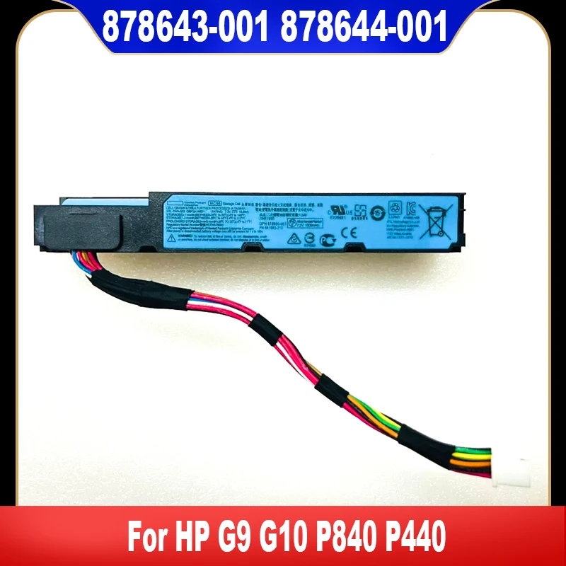 New-Original-For-HP-DL360-DL380-DL388-DL580-G9-Gen9-P840-P440-Battery ...