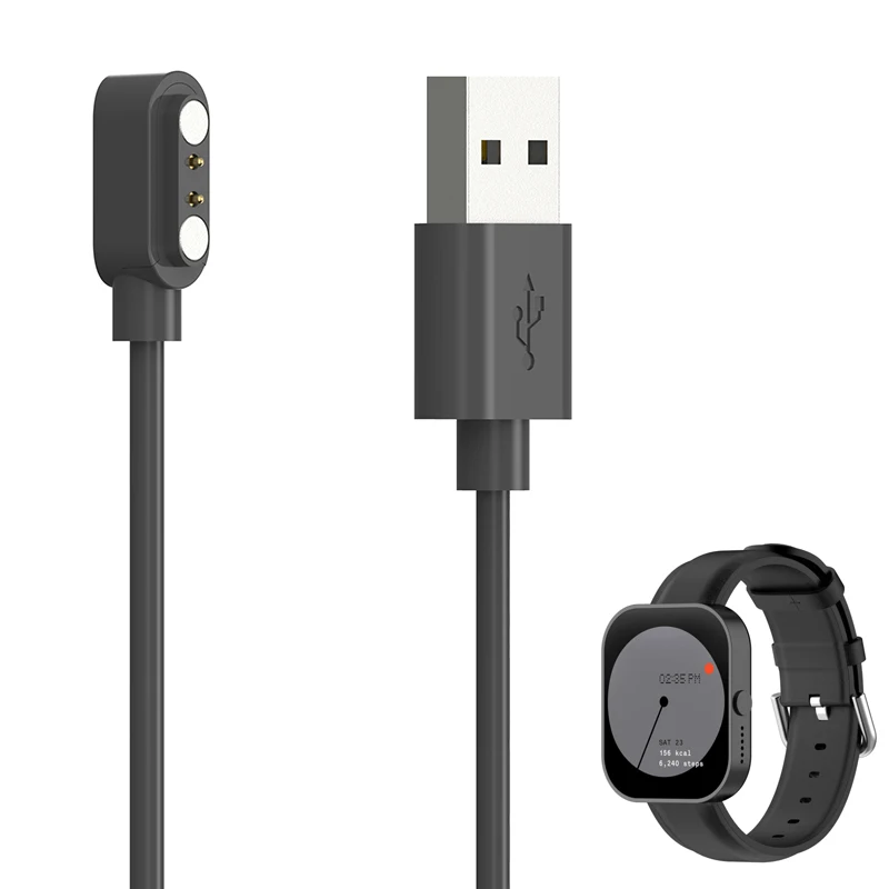 Dock-Charger-Adapter-Smartwatch-USB-Charging-Cable-Power-Charge-Wire ...
