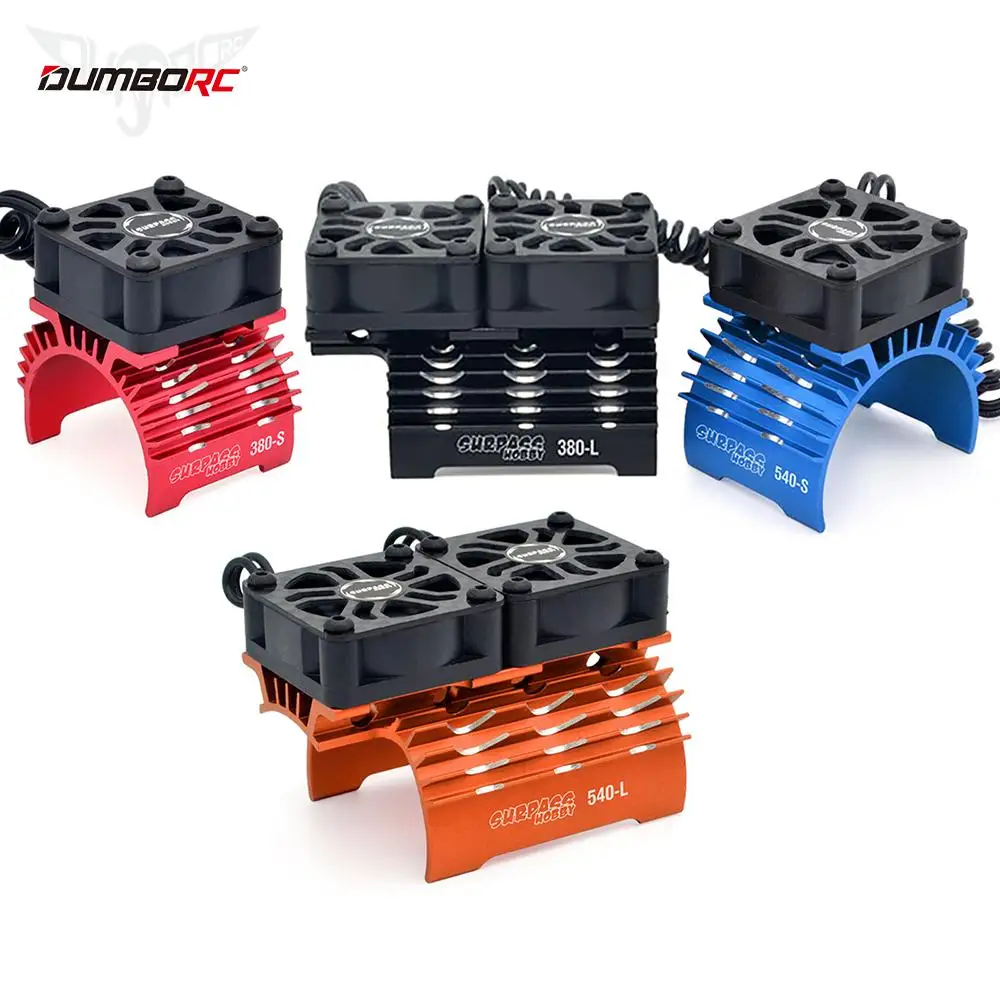 SURPASS-HOBBY-RC-Motor-Fan-Cooling-Fan-Heatsink-Metal-for-RC-Car-1-8-1 ...