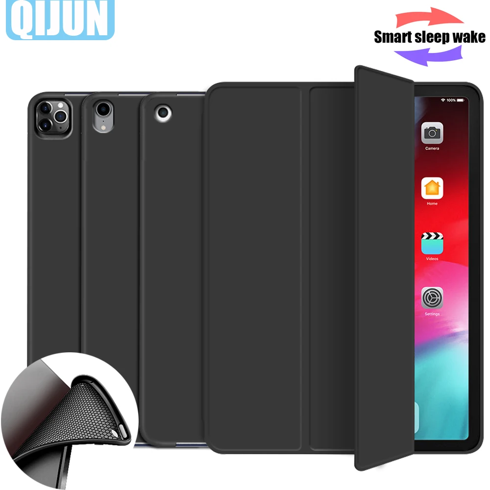 Para-Apple-ipad-10-9-2022-10th-Novo-Tablet-Case-Smart-Wake-Capa-flip ...