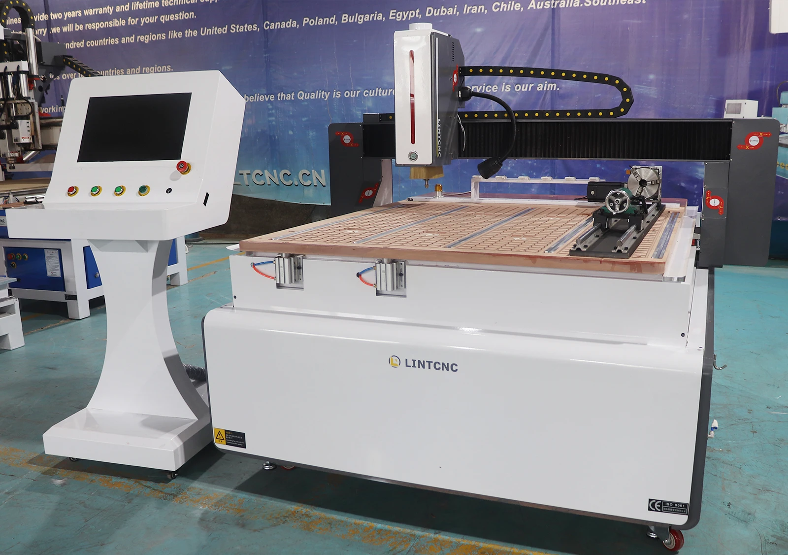 China-Cast-Iron-ATC-CNC-Router-6090-9012-Mini-Carving-Machine-3D-4D-4 ...