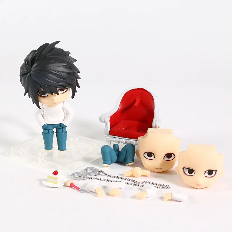 L Death Note Chibi Toy